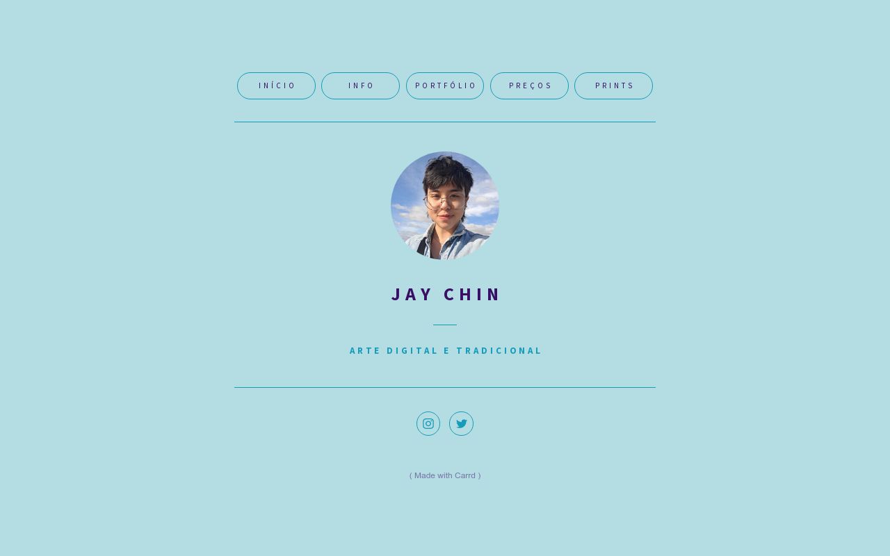 JAY CHIN